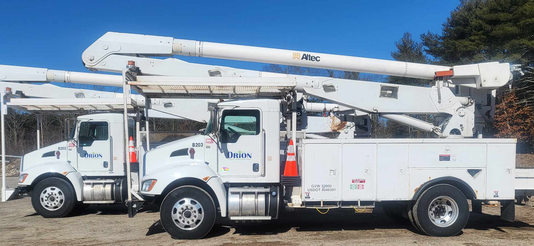 Orion Utility Contractors – Northeast Experts In Construction ...